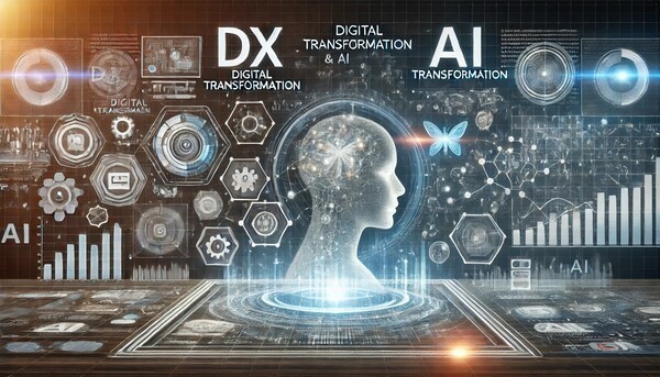 디지털 전환(DX)을 넘어, 인공지능 전환(AX) 시대로 ...
